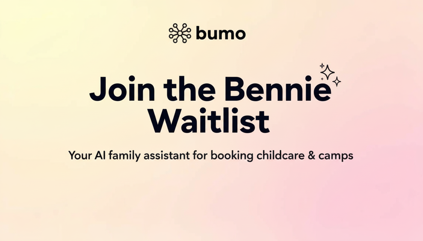 Bumo - AI-Powered Family Assistant